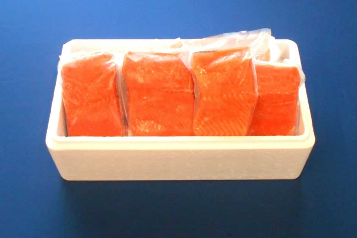 Frozen Fresh Alaskan Seafood - Wild Caught - FREE SHIPPING